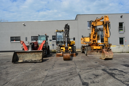 Wynajem sprzętu | weglosprzet.pl